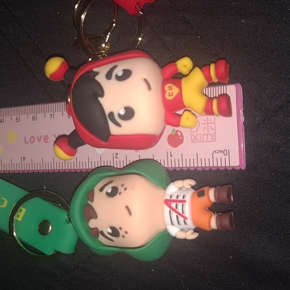 Other | El Chavo Del Ocho Keychains Set | Poshmark